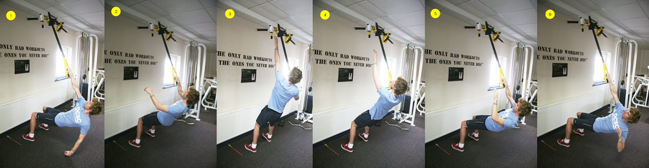 Surfboard Paddling Exercises, Exercises For Surfing Paddling ...