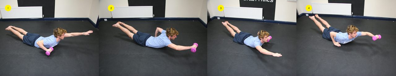 Surfboard Paddling Exercises, Exercises For Surfing Paddling ...