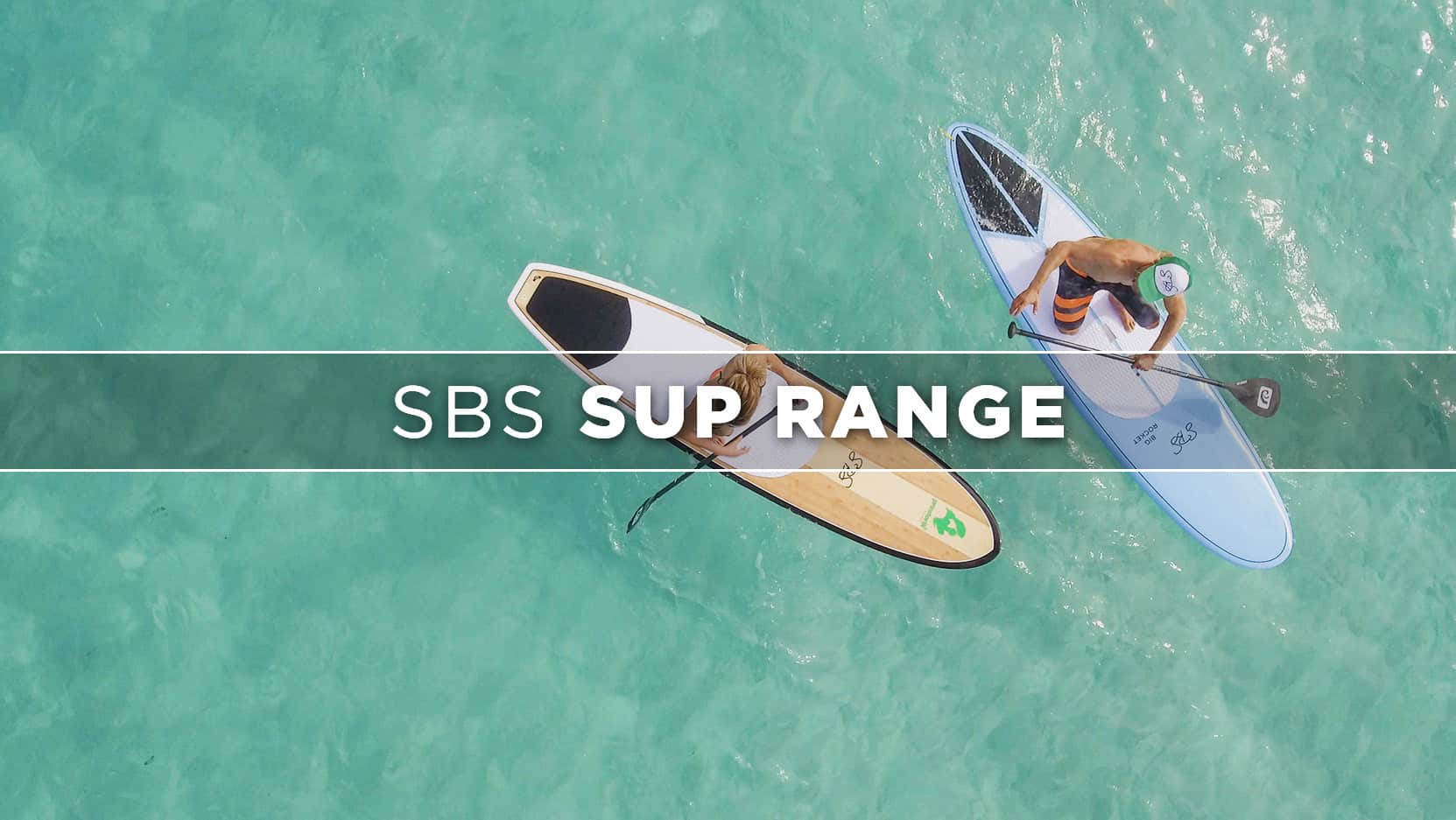 The Stable Fun Allround SUP - SBSboards
