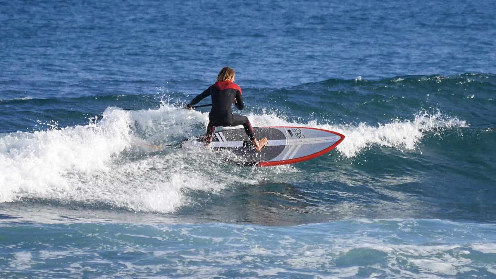 Unleash Ultimate Performance on any Wave SUP - SBSboards