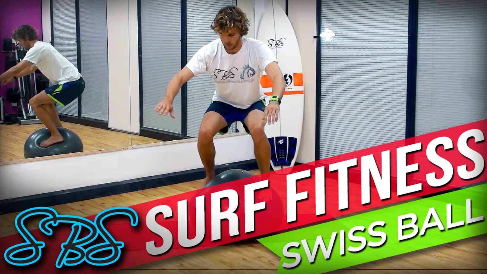 The Best Core Surf Exercises Your NOT Doing !!!! - SBSboards