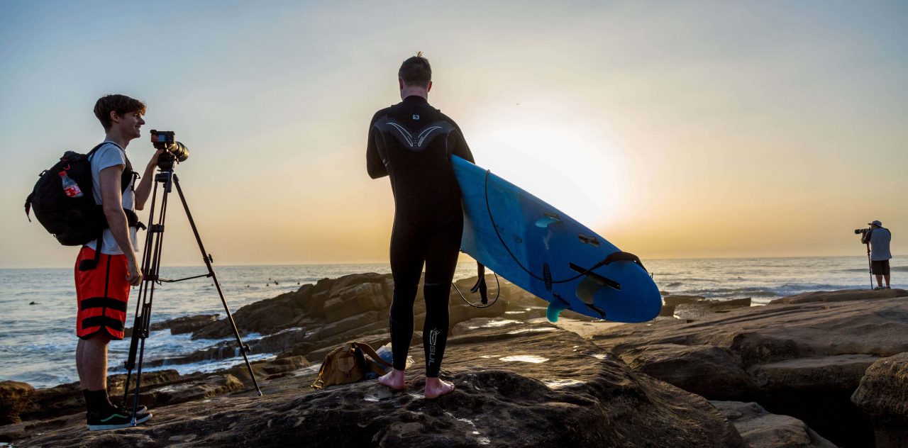 The Best Camera For Surf Photography and Video - SBSboards
