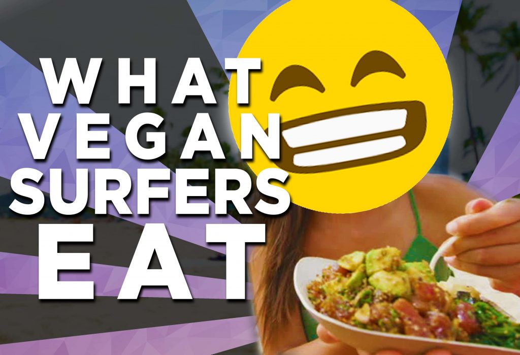 What A Vegan Surfer Eats In 1 Day - SBSboards