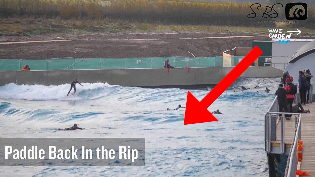 5 Top Tips To Catch More Waves At "The Wave Bristol" - SBSboards