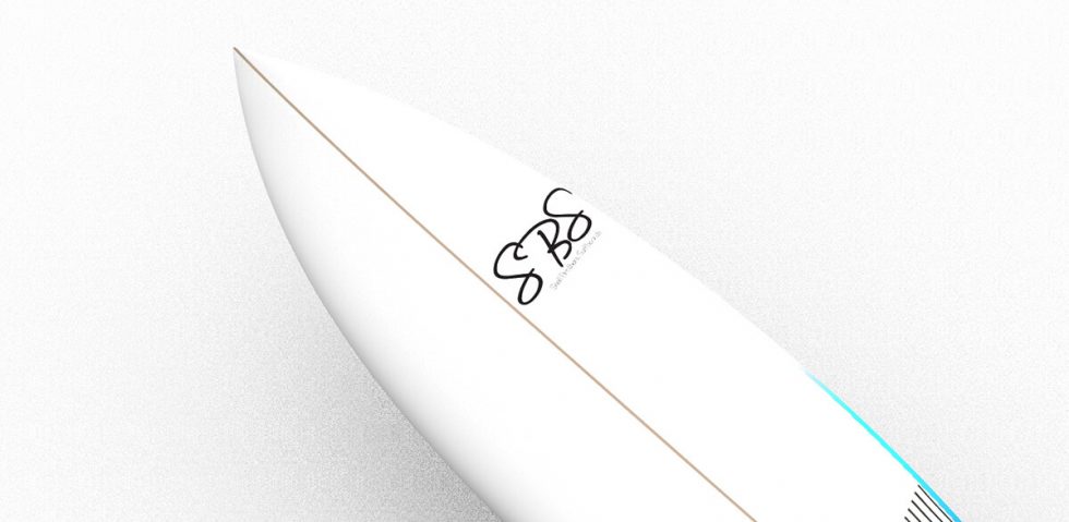 Multi Tool, Surfboard Wide Outline Shortboard - Sbsboards.com