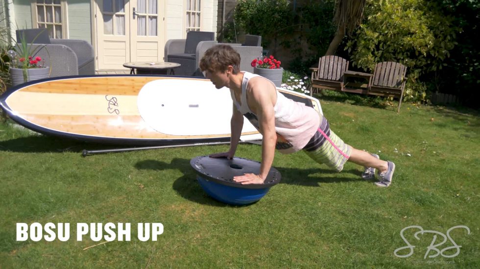 TOP 20 BEST SUP EXERCISES FOR HOME OR GYM - SBSboards