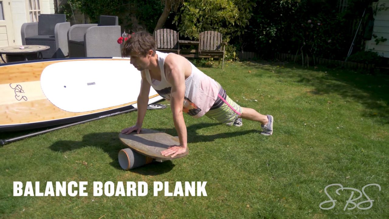 TOP 20 BEST SUP EXERCISES FOR HOME OR GYM - SBSboards