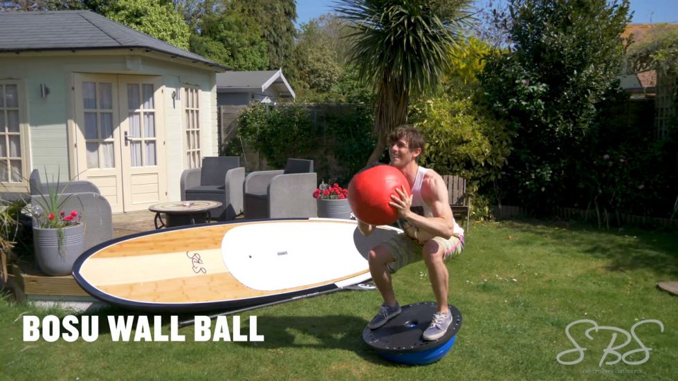 TOP 20 BEST SUP EXERCISES FOR HOME OR GYM - SBSboards