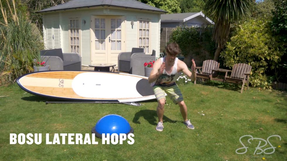 TOP 20 BEST SUP EXERCISES FOR HOME OR GYM - SBSboards