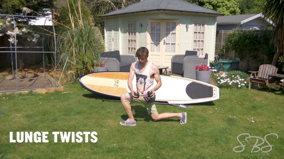 TOP 20 BEST SUP EXERCISES FOR HOME OR GYM - SBSboards
