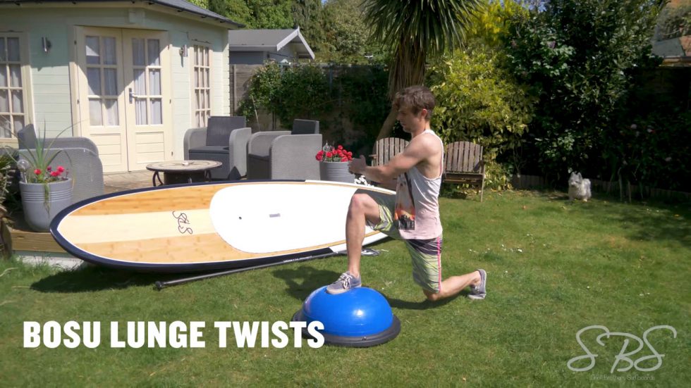 TOP 20 BEST SUP EXERCISES FOR HOME OR GYM - SBSboards