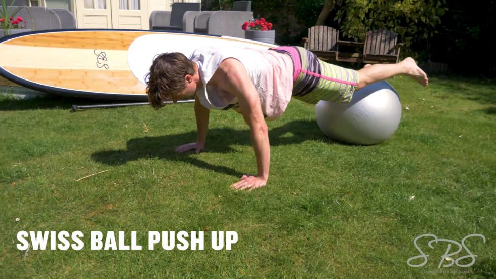 TOP 20 BEST SUP EXERCISES FOR HOME OR GYM - SBSboards