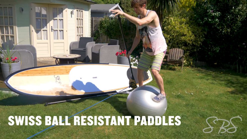 TOP 20 BEST SUP EXERCISES FOR HOME OR GYM - SBSboards