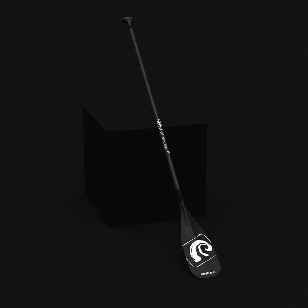 Ultra Light Medium Carbon Paddle